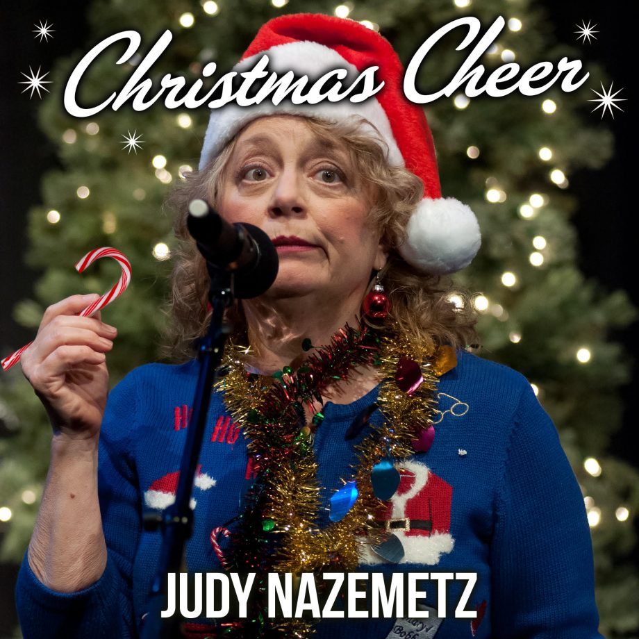 CHRISTMAS CHEER – Judy Nazemetz Music